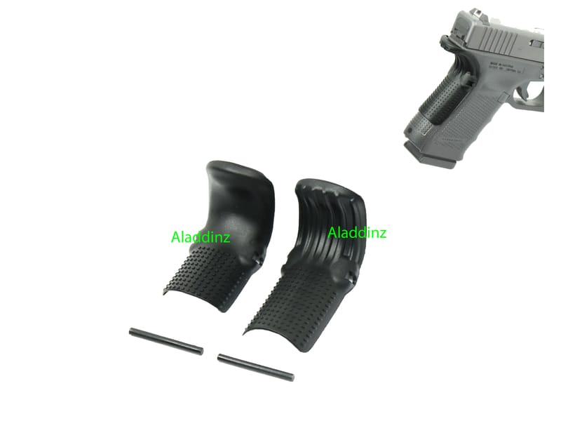 Glock Magazine Base Plates - Aladdinz