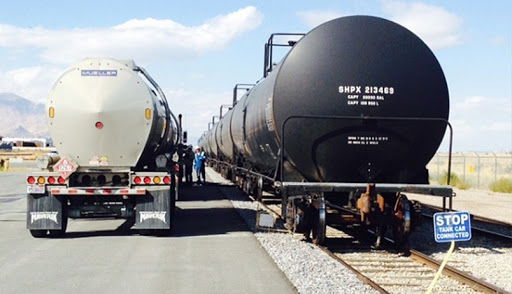 Railroad Transloading - Manatee Rail Group, LLC