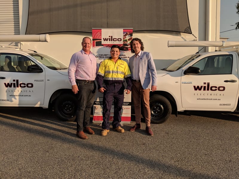 Celebrating NAIDOC week - Wilco Electrical