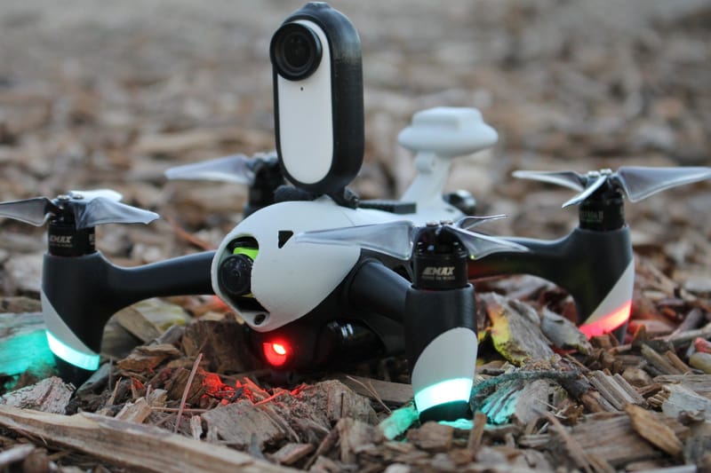 Printing the Future of Drones: Why Polypropylene Filament is Key ...