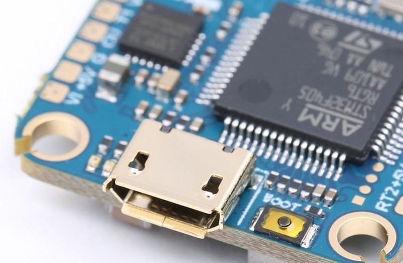 Flight Controllers for Drones Under 250g: What You Need to Know ...