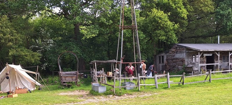 Remuda 2023 - The Wyoming's Authentic Western Society