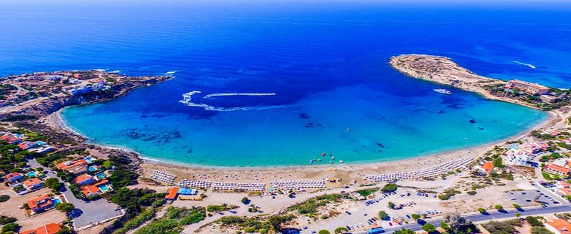 Atostogos Kipre - apie Kipra