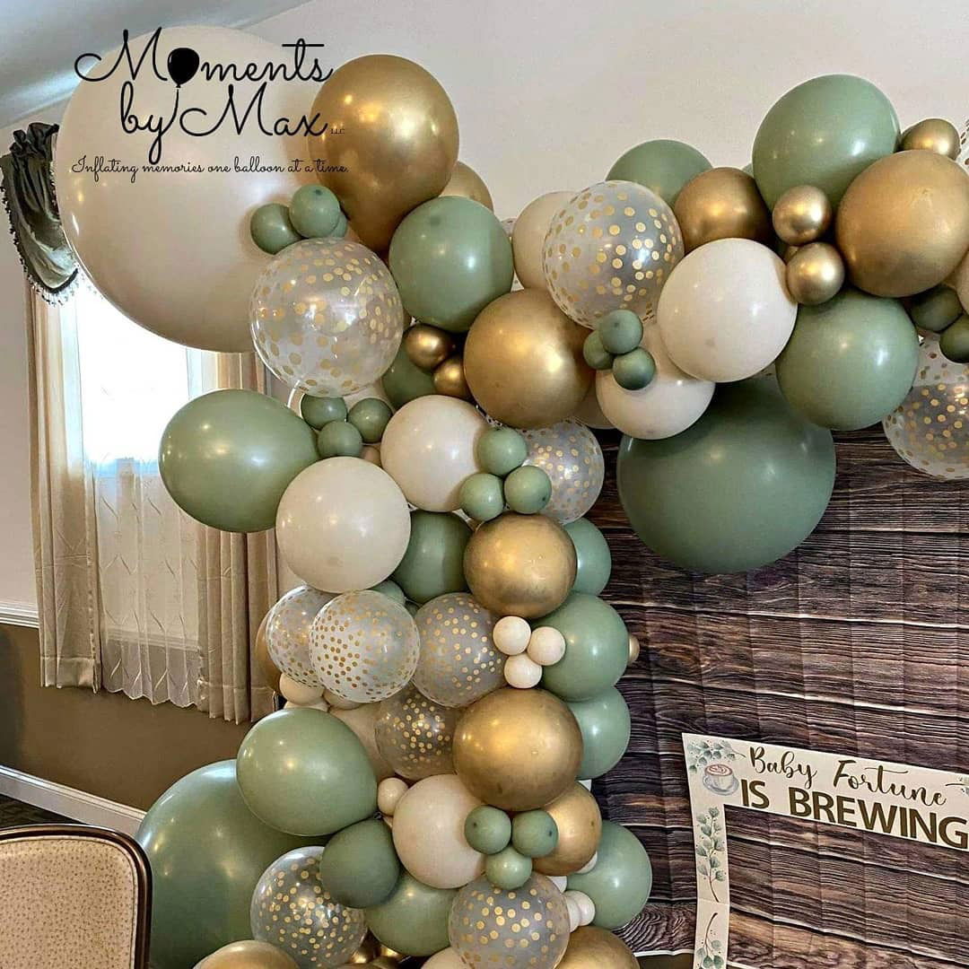 Moments by Max; Balloon Décor - Moments By Max; Balloon Décor Artist