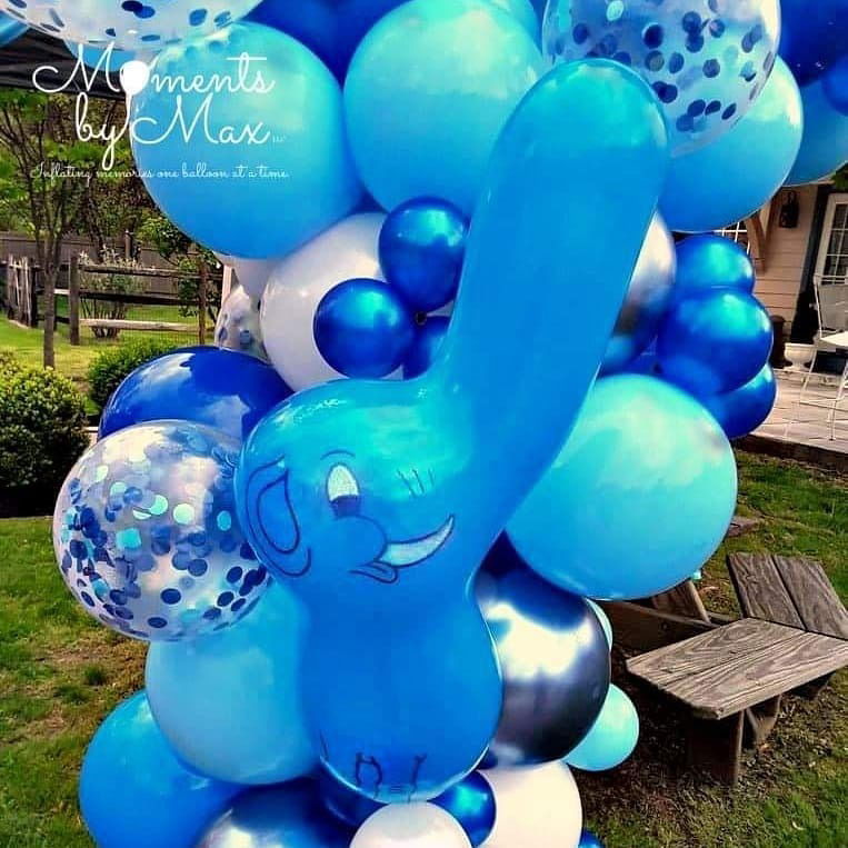 Moments by Max; Balloon Décor - Moments By Max; Balloon Décor Artist