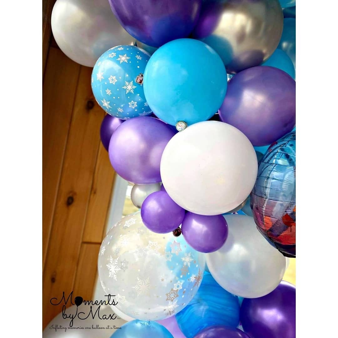 Moments by Max; Balloon Décor - Moments By Max; Balloon Décor Artist
