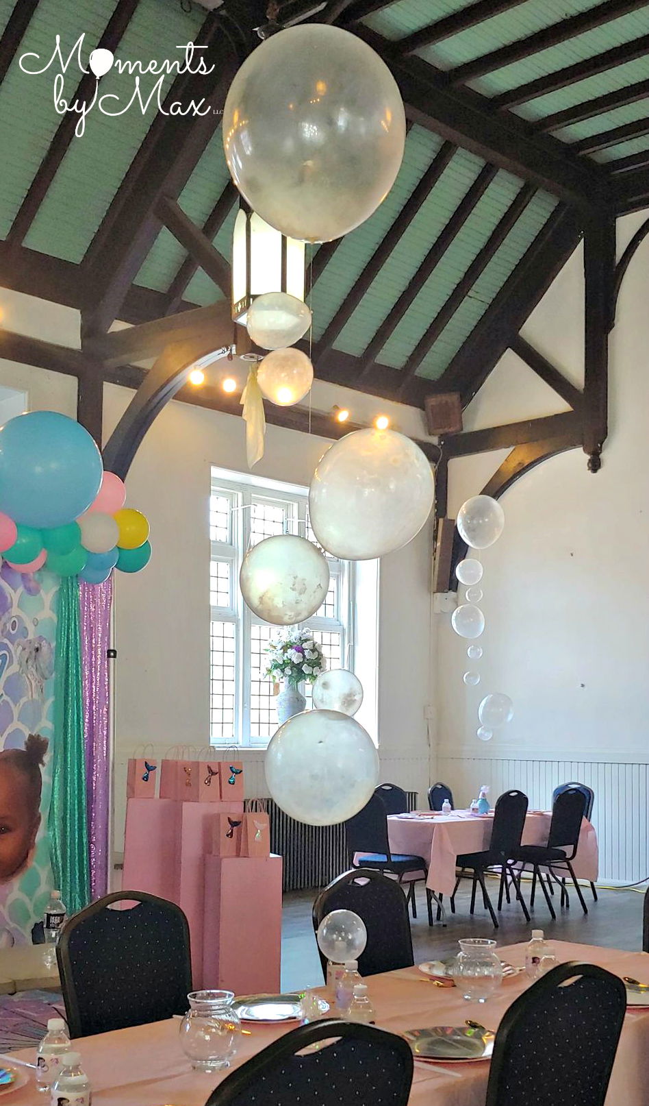 Moments by Max; Balloon Décor - Moments By Max; Balloon Décor Artist