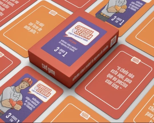 SST Games - Saúde Mental & Arte