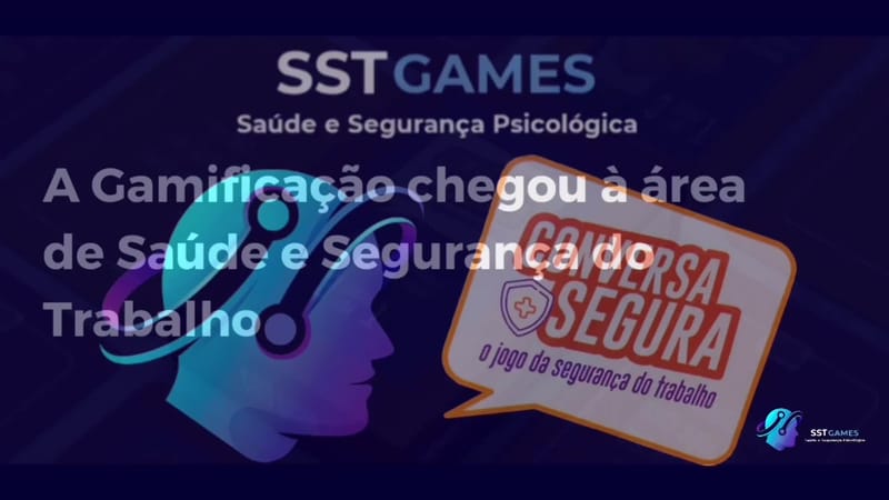 SST Games - Saúde Mental & Arte