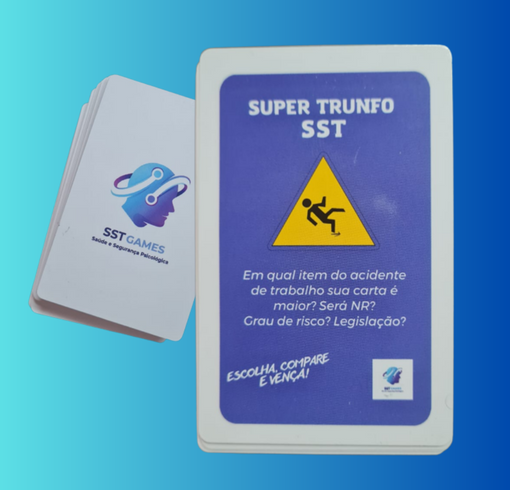 SST Games - Saúde Mental & Arte