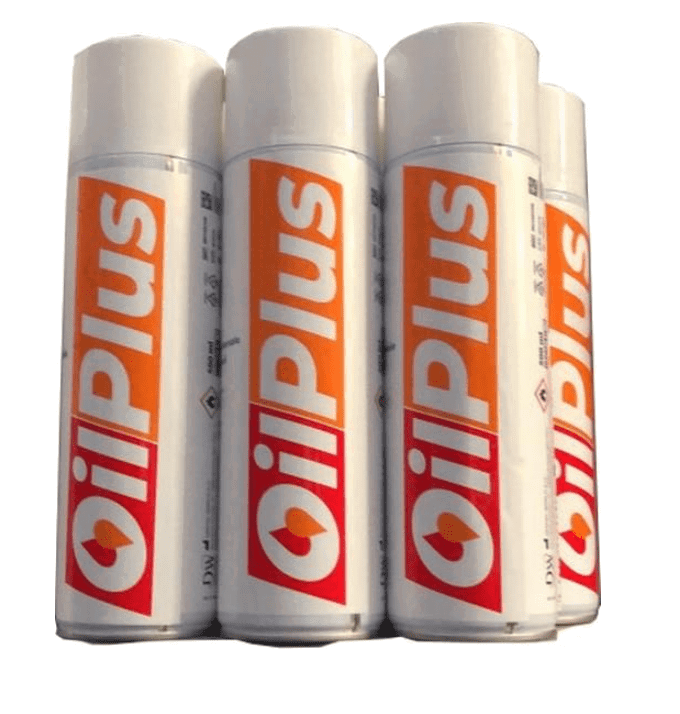 LUBRIFICANTE UNIVERSALE 6X500ML-OIL PLUS - TET Forniture Dentali e ...