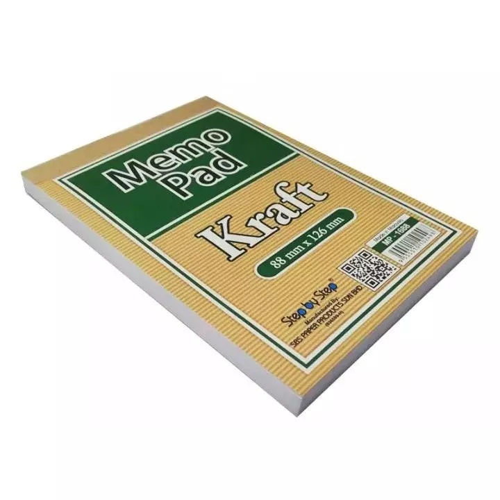 MEMO PAD - GREAT WALL STATIONERY SDN BHD