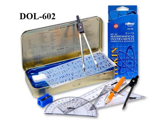 MATH SET - GREAT WALL STATIONERY SDN BHD