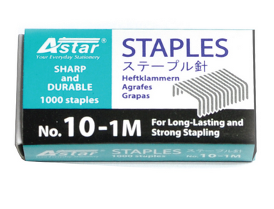 STAPLES - GREAT WALL STATIONERY SDN BHD