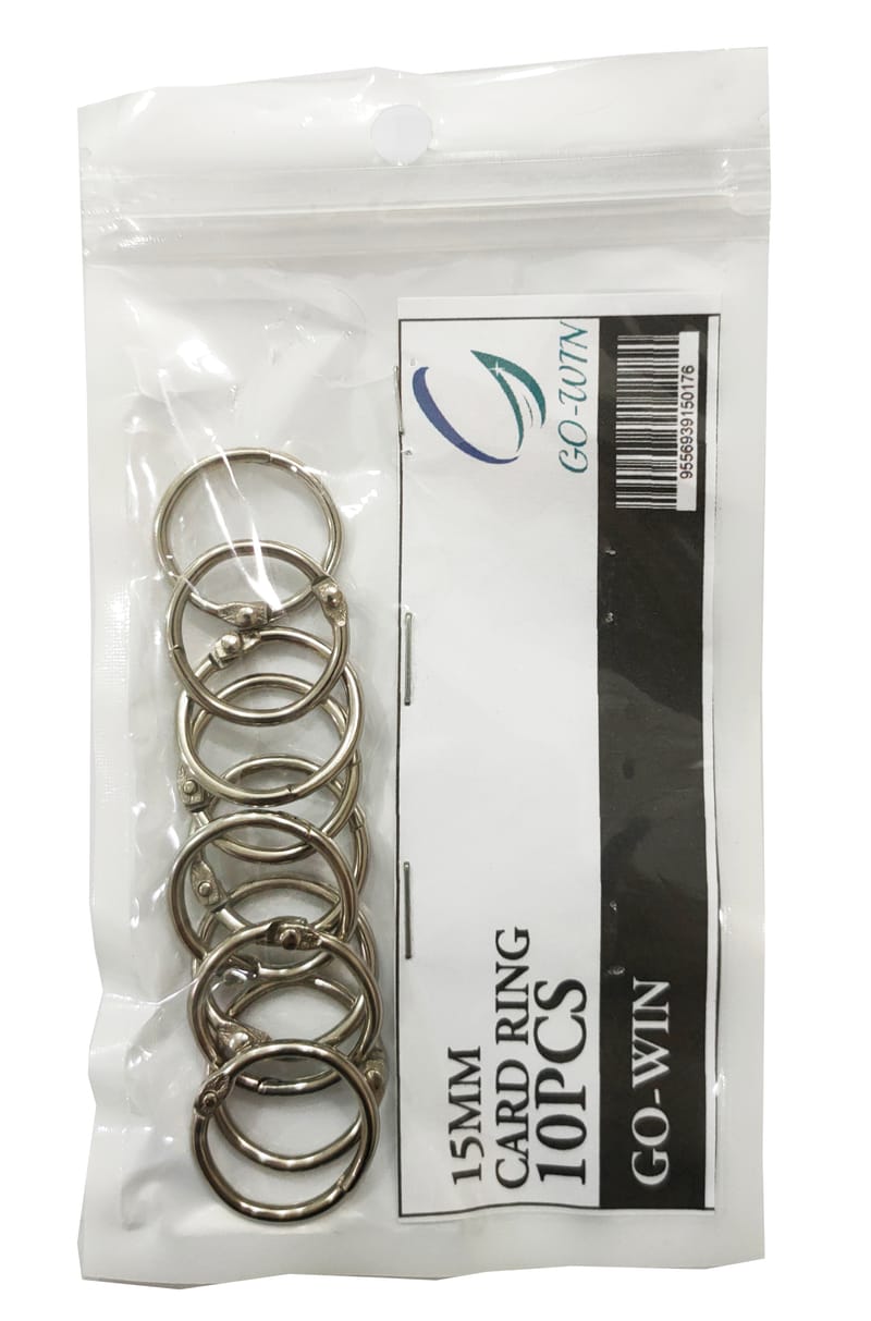 CARD RING - GREAT WALL STATIONERY SDN BHD