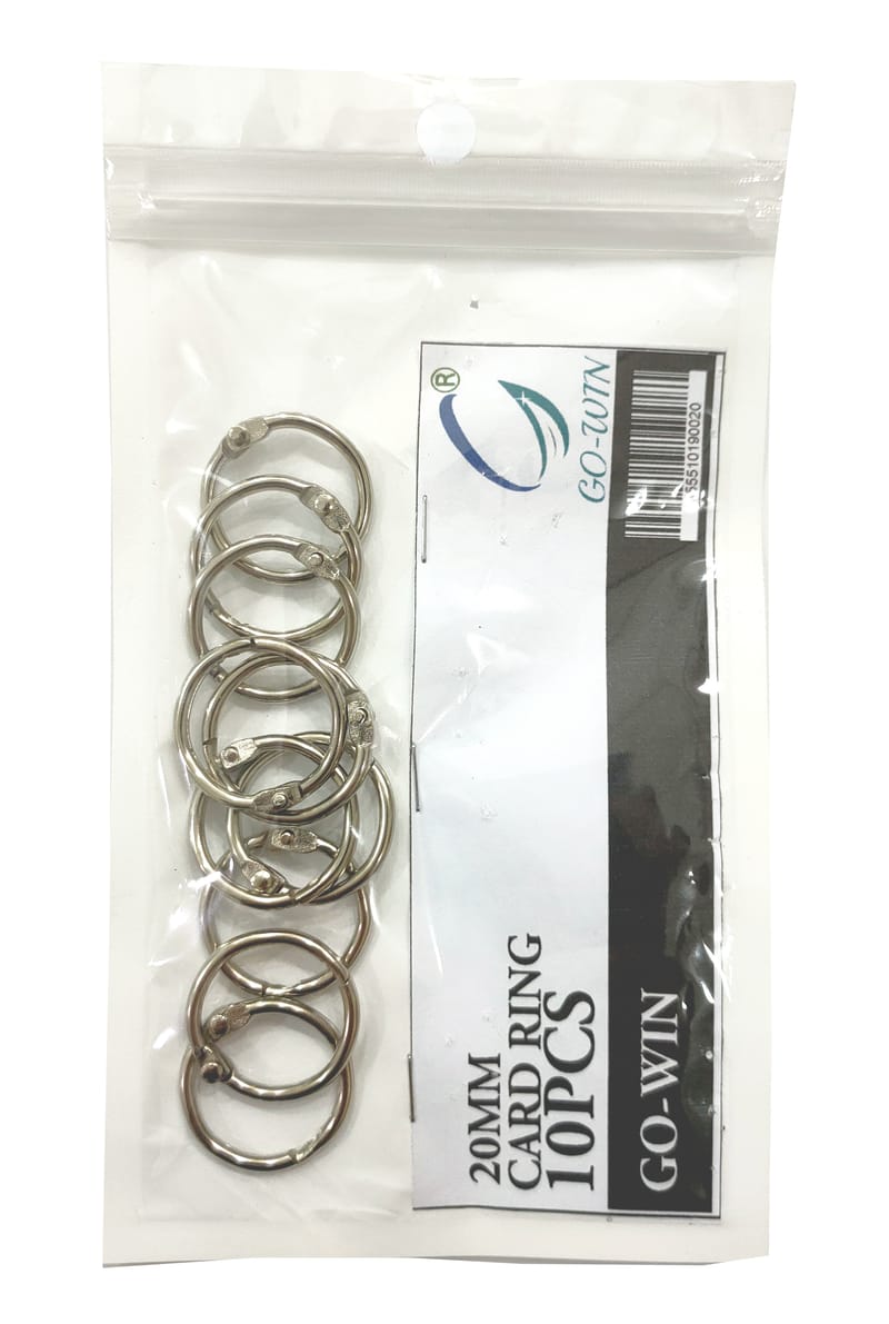 CARD RING - GREAT WALL STATIONERY SDN BHD