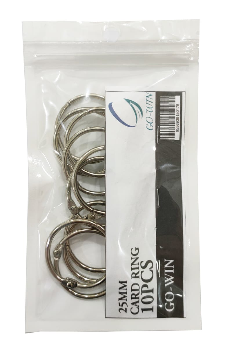 CARD RING - GREAT WALL STATIONERY SDN BHD