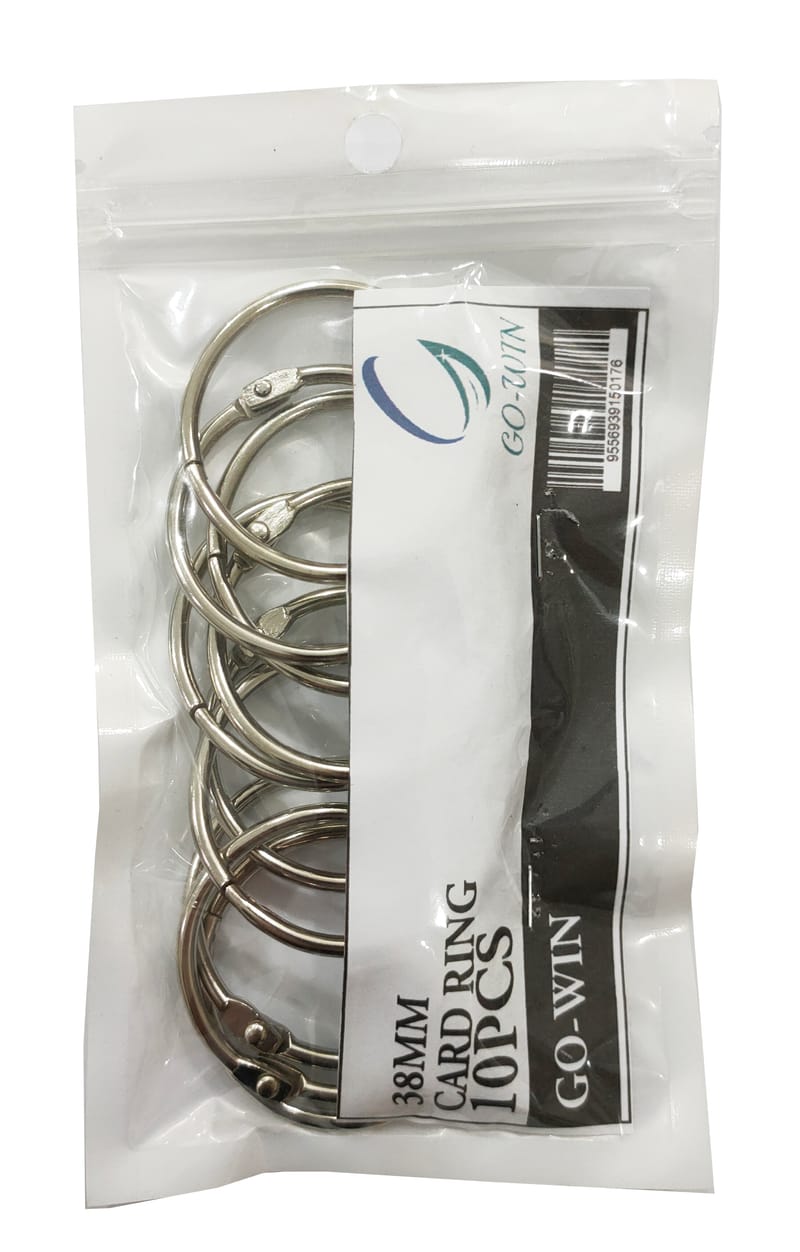 CARD RING - GREAT WALL STATIONERY SDN BHD