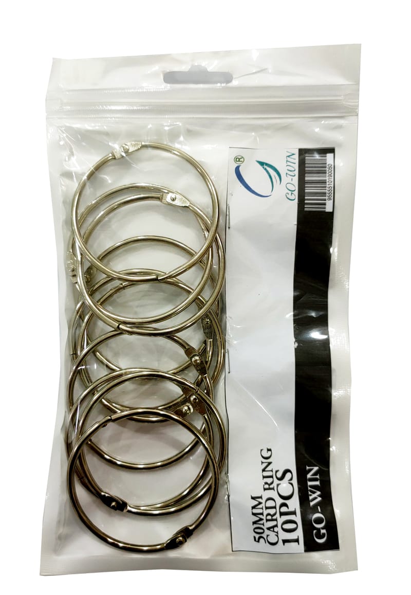 CARD RING - GREAT WALL STATIONERY SDN BHD