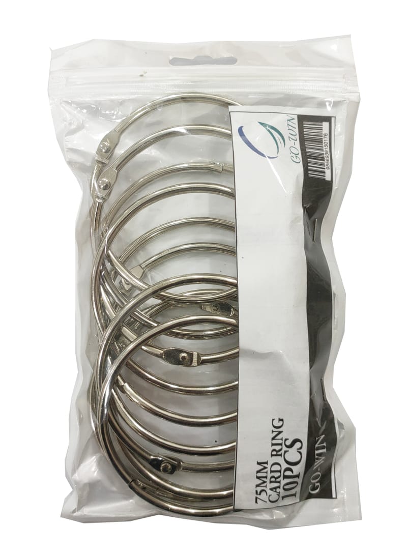 CARD RING - GREAT WALL STATIONERY SDN BHD