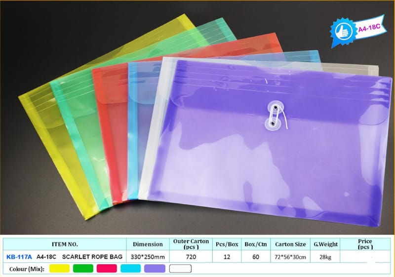 FILE - GREAT WALL STATIONERY SDN BHD