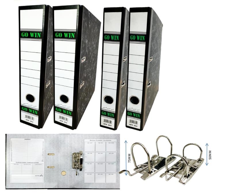 FILE - GREAT WALL STATIONERY SDN BHD