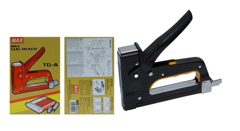 GUN TACKER - GREAT WALL STATIONERY SDN BHD