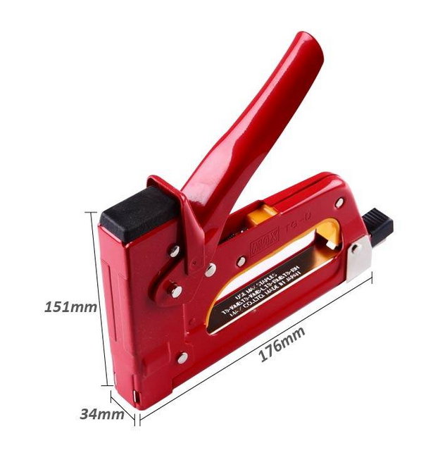 GUN TACKER - GREAT WALL STATIONERY SDN BHD
