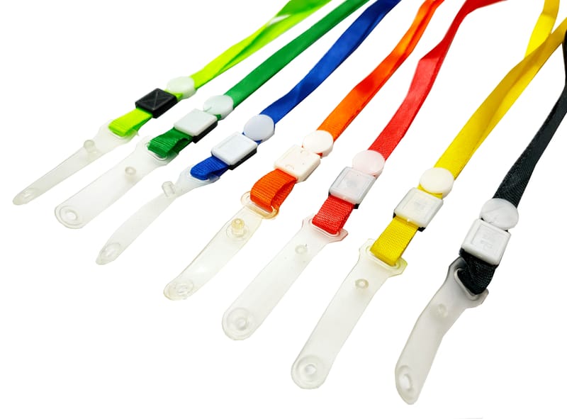 NAME BADGE & NAME TAG STRING - GREAT WALL STATIONERY SDN BHD