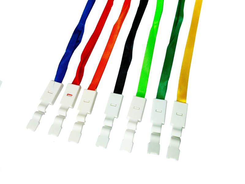 NAME BADGE & NAME TAG STRING - GREAT WALL STATIONERY SDN BHD