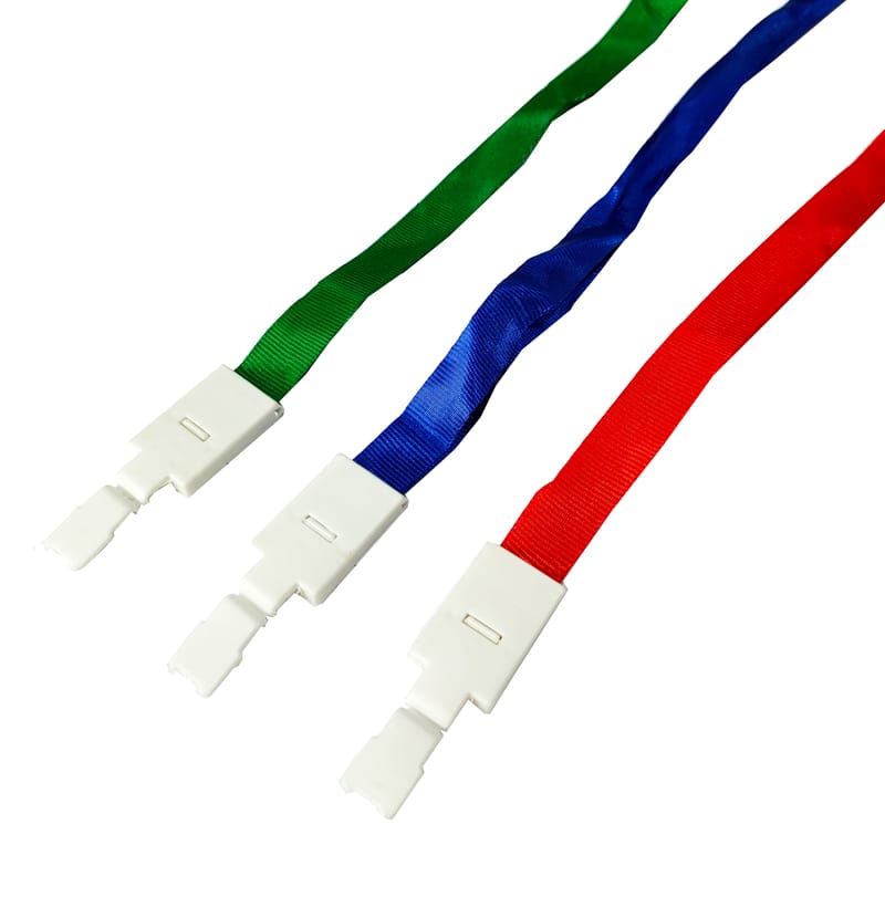 NAME BADGE & NAME TAG STRING - GREAT WALL STATIONERY SDN BHD