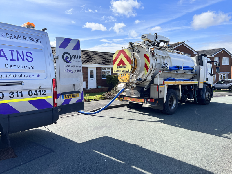 Expert Manchester Drain Unblocking 24Hr Drainage Company
