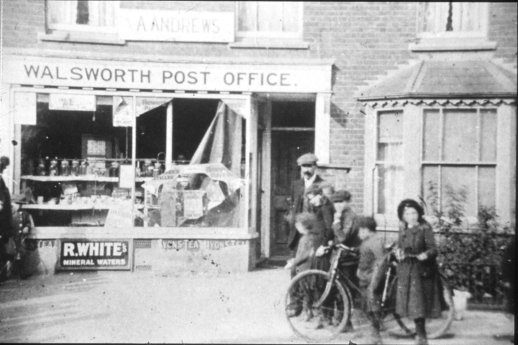 WCC - Welcome to Walsworth Community Centre