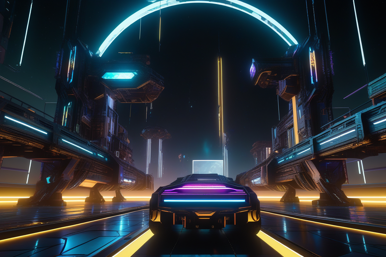 The Cyberpunk Future: When Technology and Consciousness Merge ...