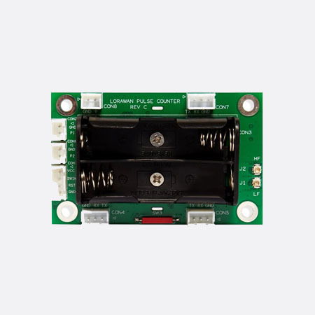 GBS12PC LoRaWAN Pulse Counter (GPRS Data Logger) - Crop Systems
