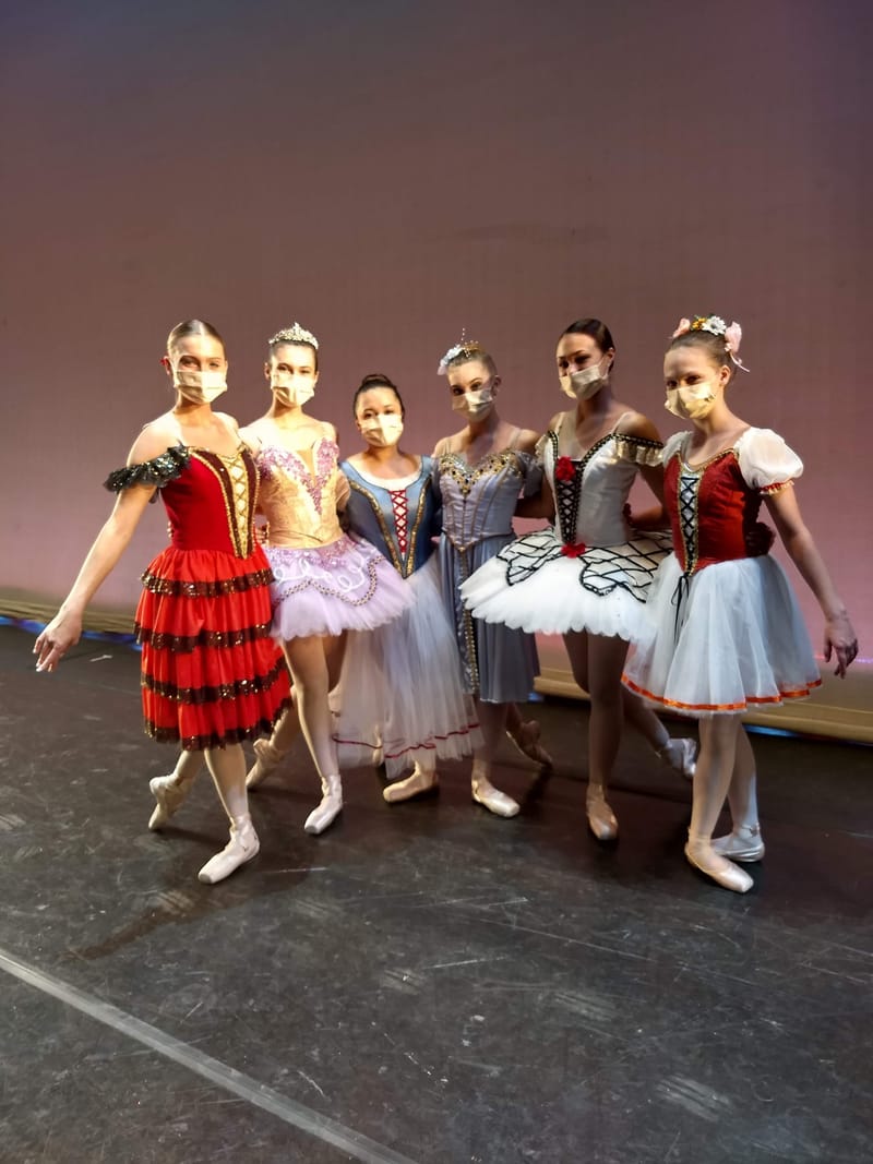 Pennsylvania Classical Ballet Academy - Passion, Courage, Strength