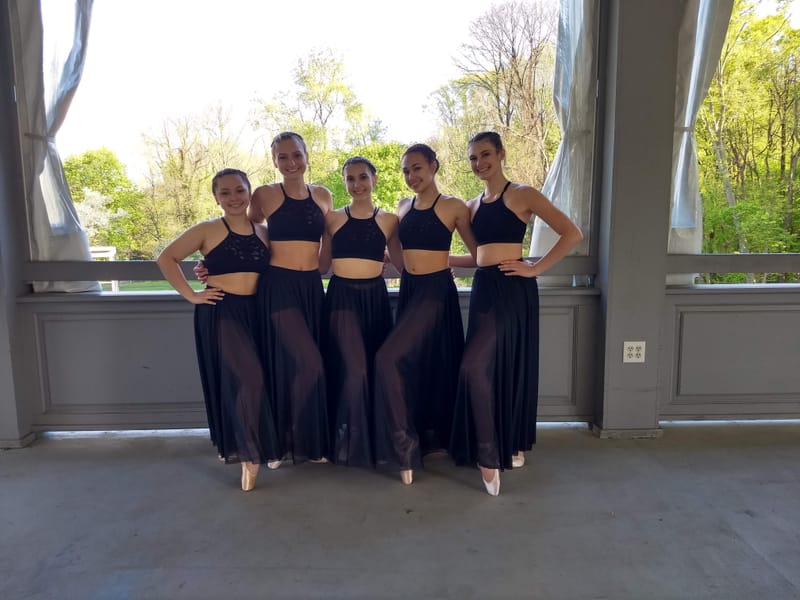 Pennsylvania Classical Ballet Academy - Passion, Courage, Strength