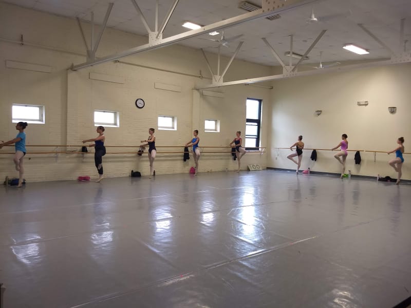 Pennsylvania Classical Ballet Academy - Passion, Courage, Strength