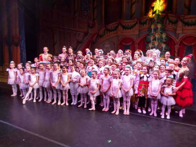 Pennsylvania Classical Ballet Academy - Passion, Courage, Strength