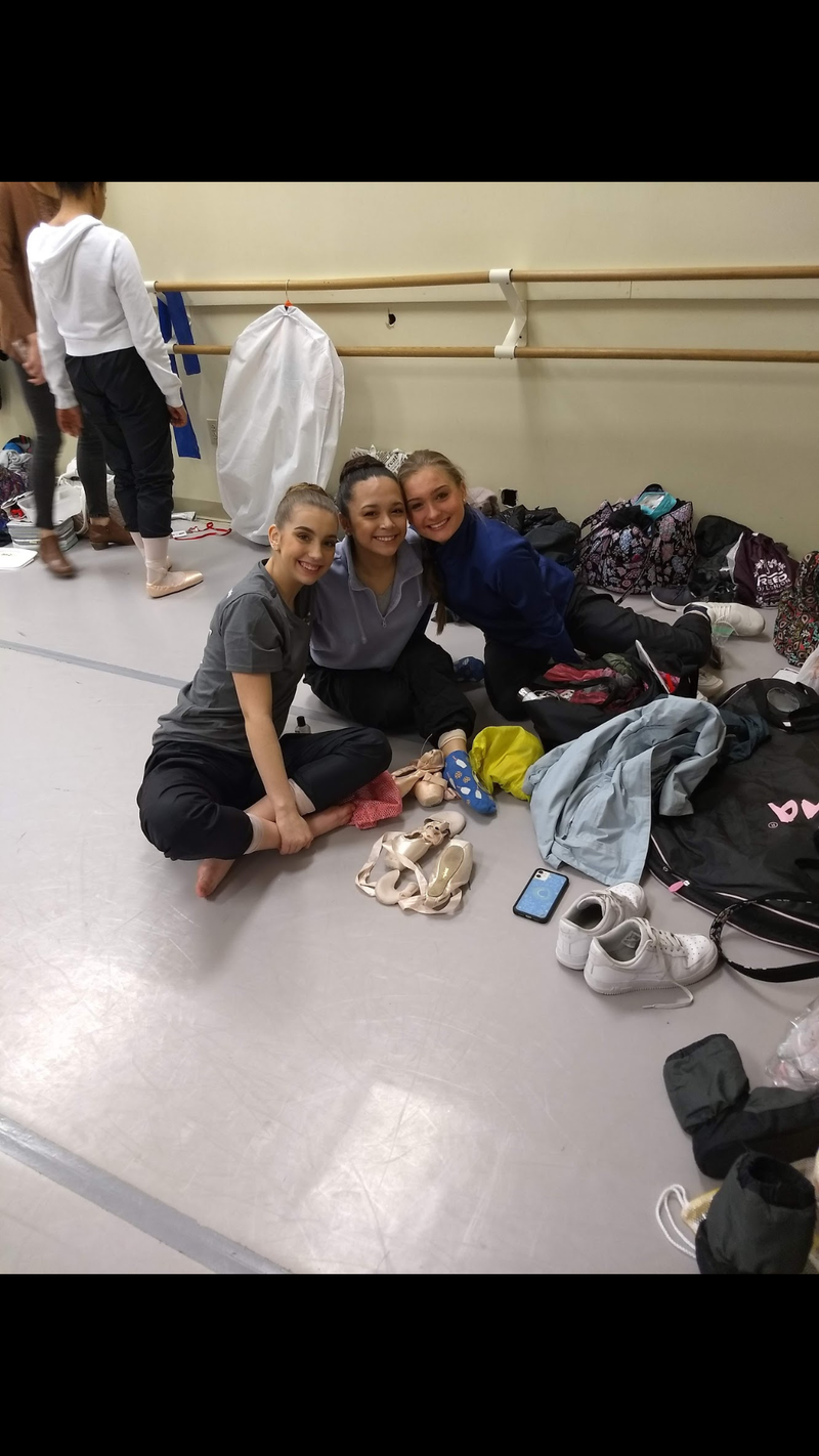 Pennsylvania Classical Ballet Academy - Passion, Courage, Strength