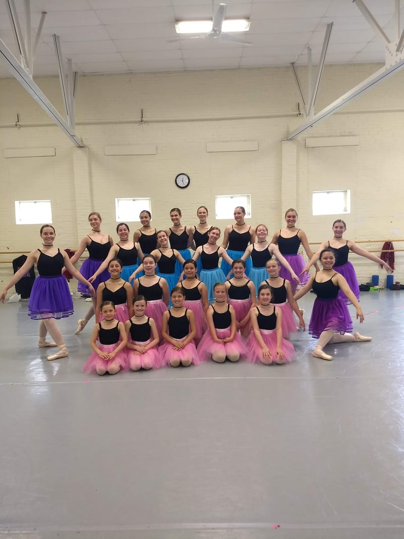 Pennsylvania Classical Ballet Academy - Passion, Courage, Strength