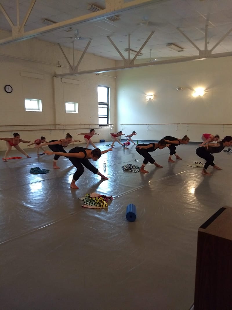 Pennsylvania Classical Ballet Academy - Passion, Courage, Strength