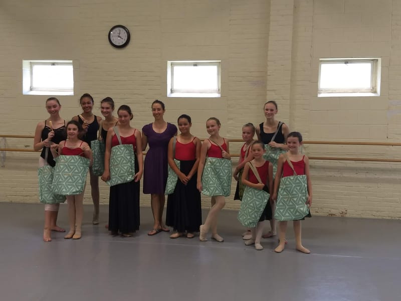Pennsylvania Classical Ballet Academy - Passion, Courage, Strength