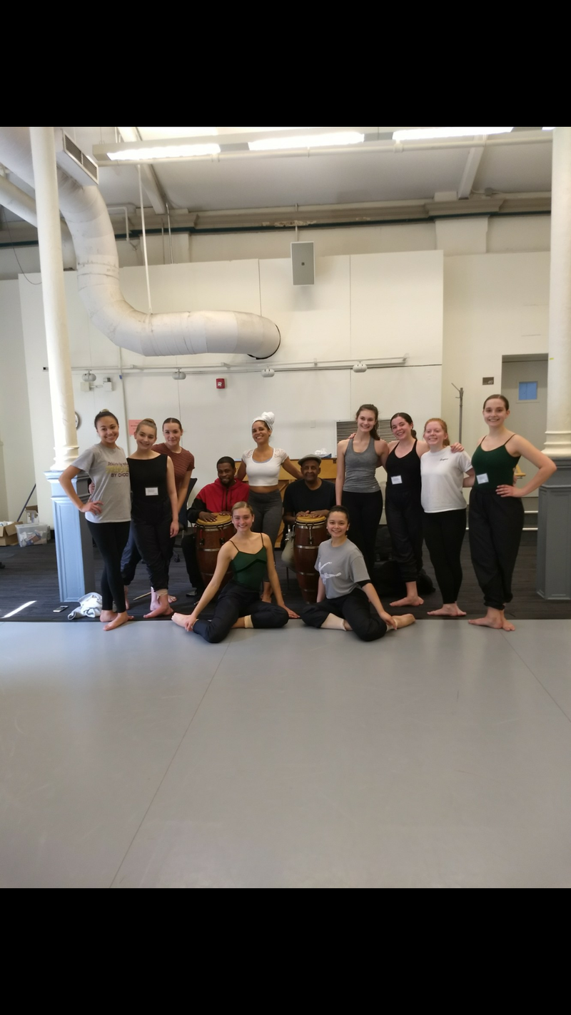 Pennsylvania Classical Ballet Academy - Passion, Courage, Strength
