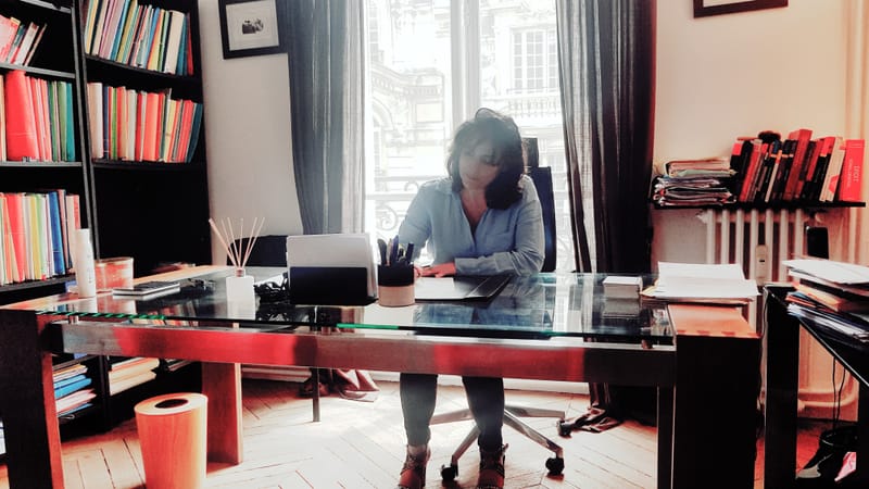 Cabinet d'avocats Hélène PEREZ à PARIS
