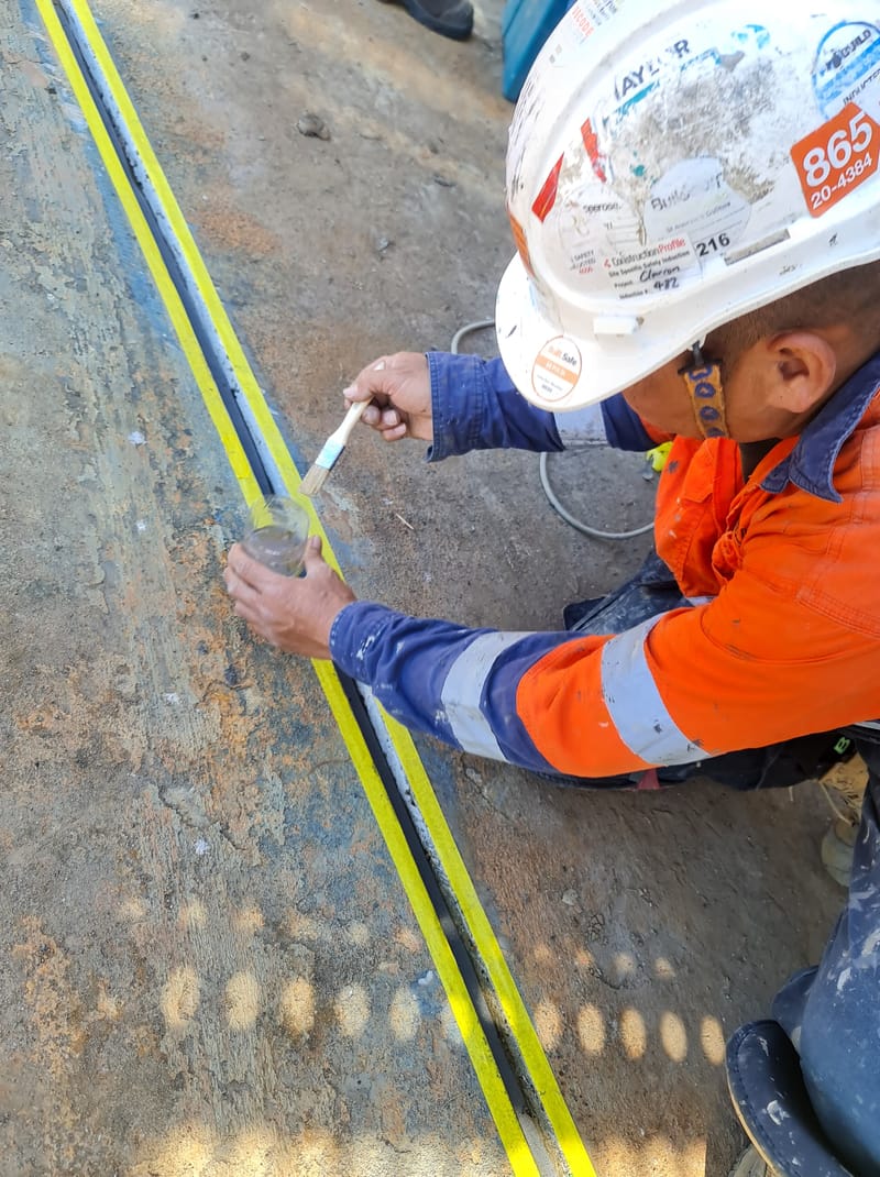 The Australian Caulking Company - SYDNEY'S TRUSTED CAULKING EXPERTS