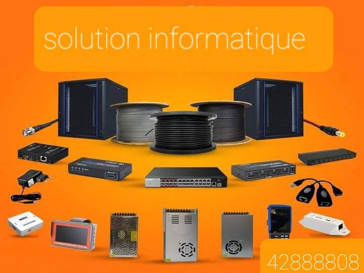solution informatique