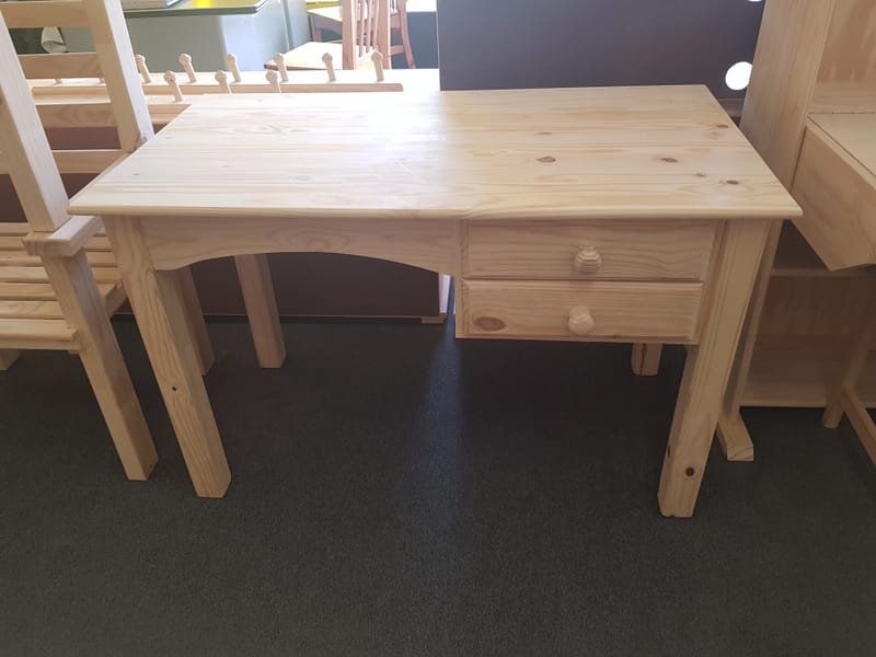 Study Desks - Quality Pine