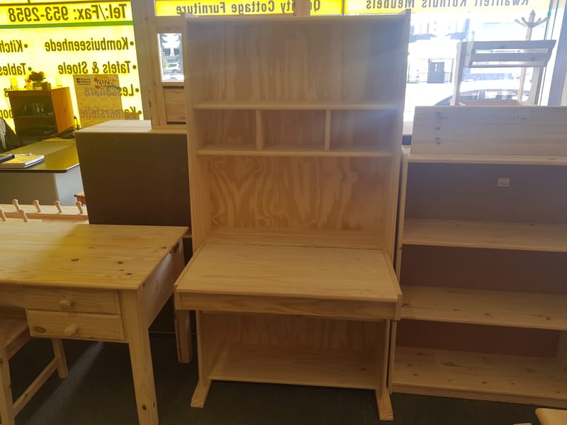 Study Desks - Quality Pine