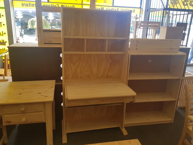 Study Desks - Quality Pine